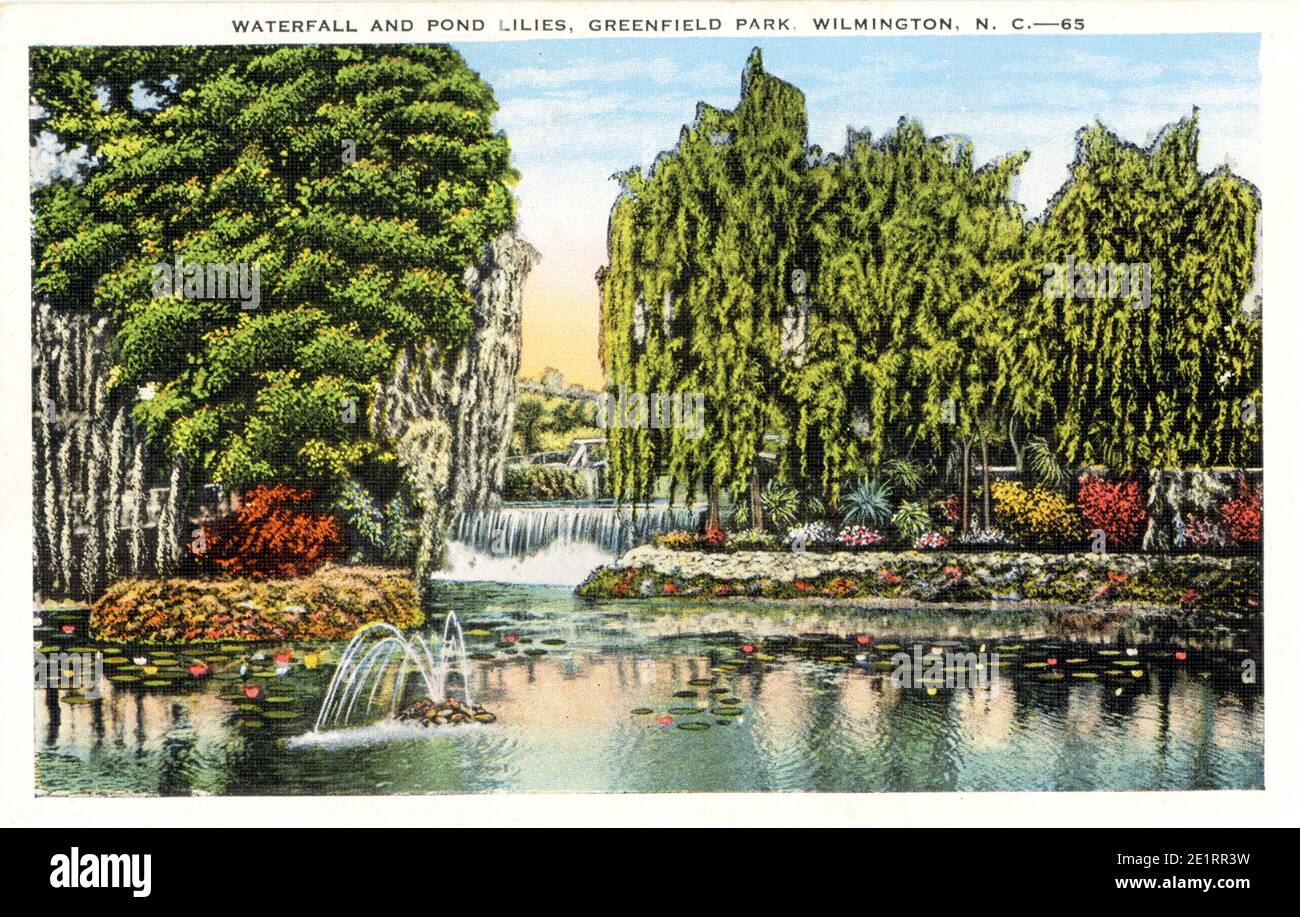 1930s postcard hi-res stock photography and images - Alamy