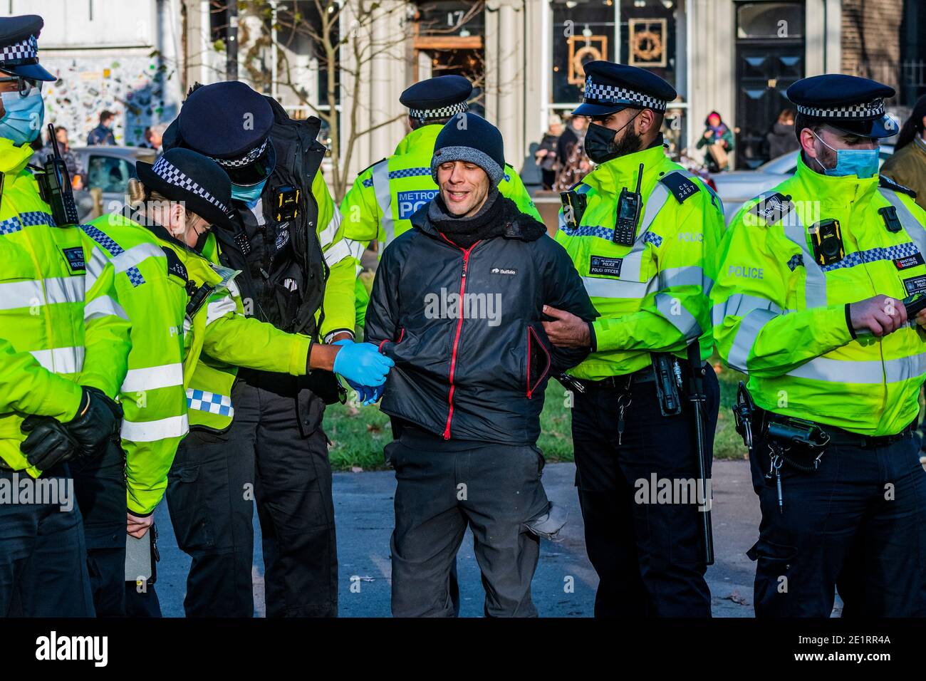Pandemic quotes hi-res stock photography and images - Alamy