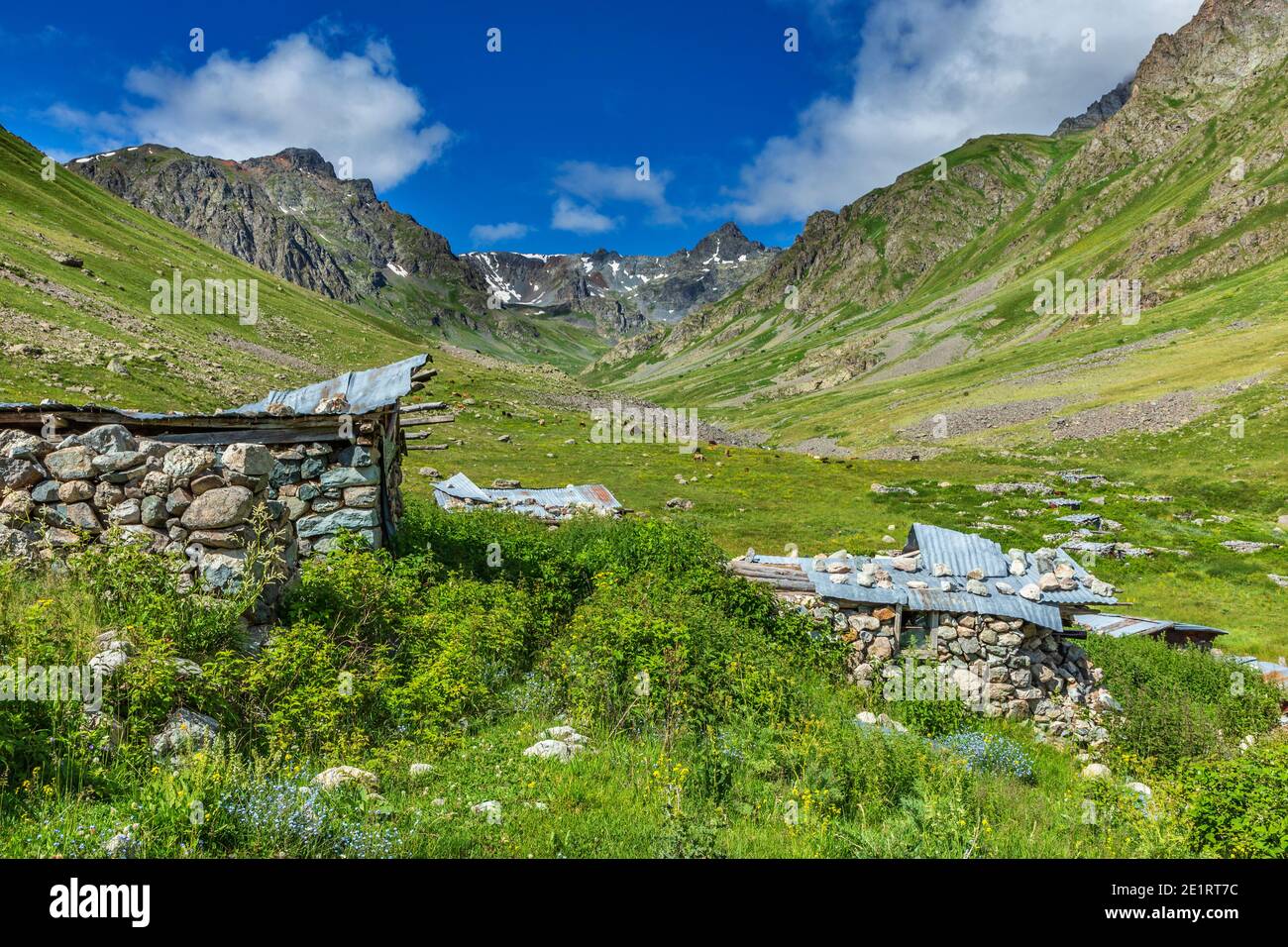 Kackar mountains hi-res stock photography and images - Alamy