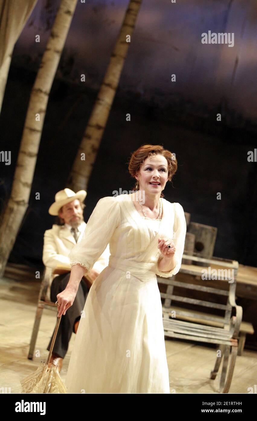 Royal shakespeare company the seagull hi-res stock photography and ...