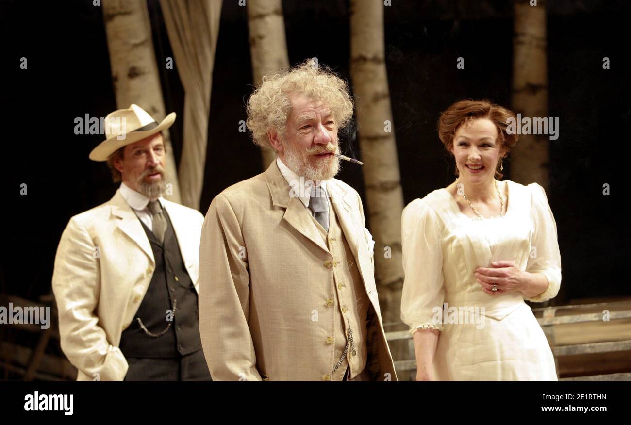 Royal shakespeare company the seagull hi-res stock photography and ...