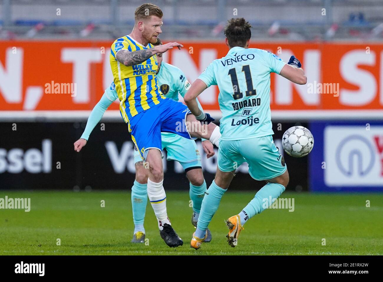 Richard van der venne of rkc waalwijk hi-res stock photography and ...