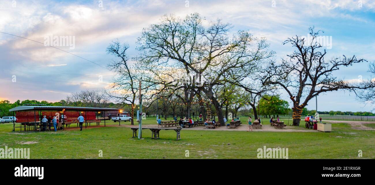 Bandera texas mayan ranch hi-res stock photography and images - Alamy