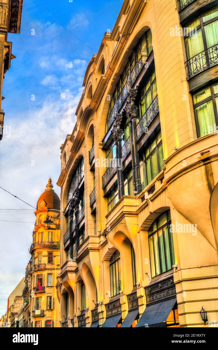 Argentina landmark building hi-res stock photography and images - Alamy