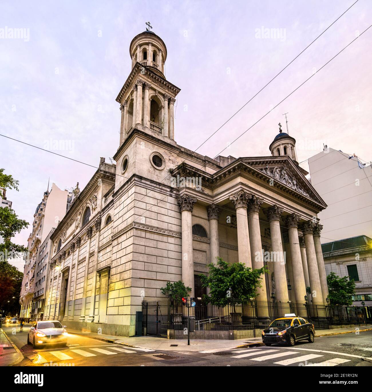 Catholic chapel lady mercy hi-res stock photography and images - Alamy
