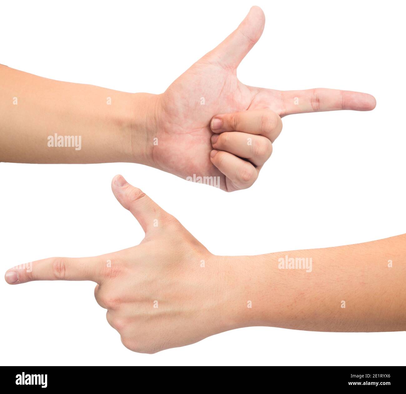 Gunsign hi-res stock photography and images - Alamy