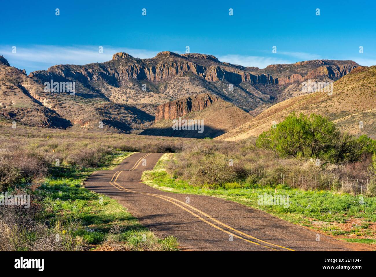Aguja formation hi-res stock photography and images - Alamy