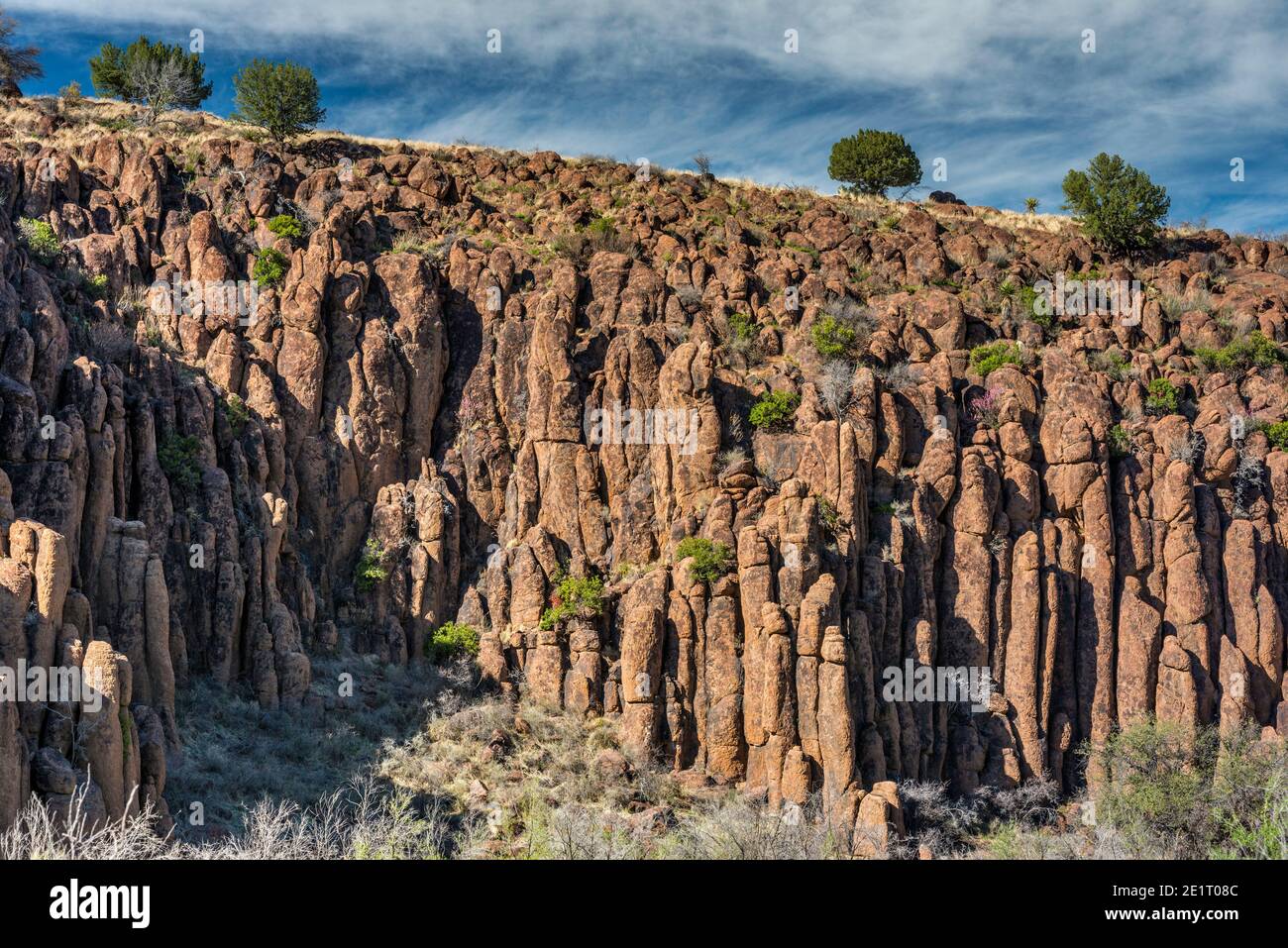 Limpia canyon hi-res stock photography and images - Alamy