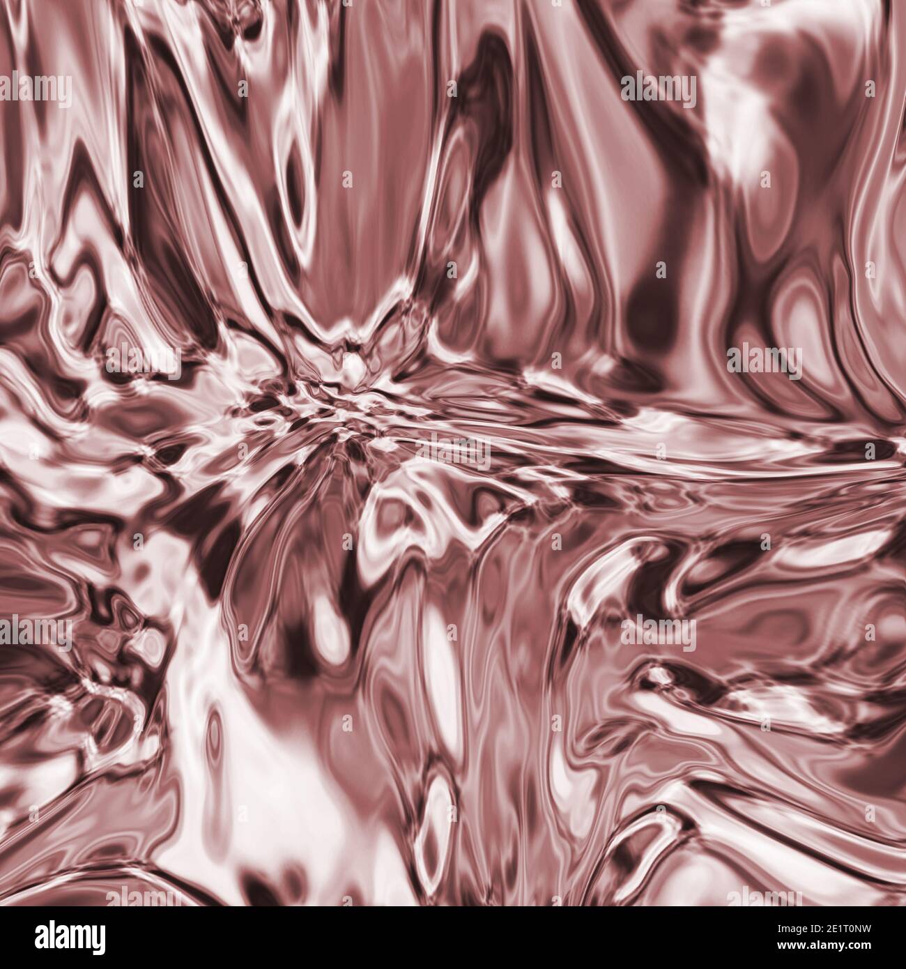 Rose gold foil digital paper Stock Photo - Alamy