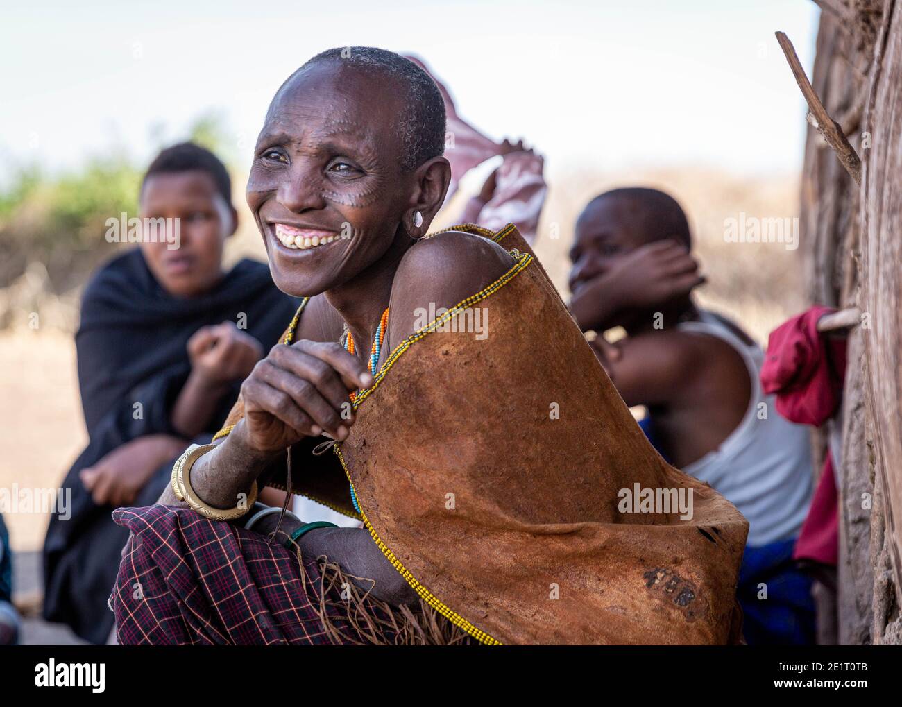 Datooga manyara hi-res stock photography and images - Alamy