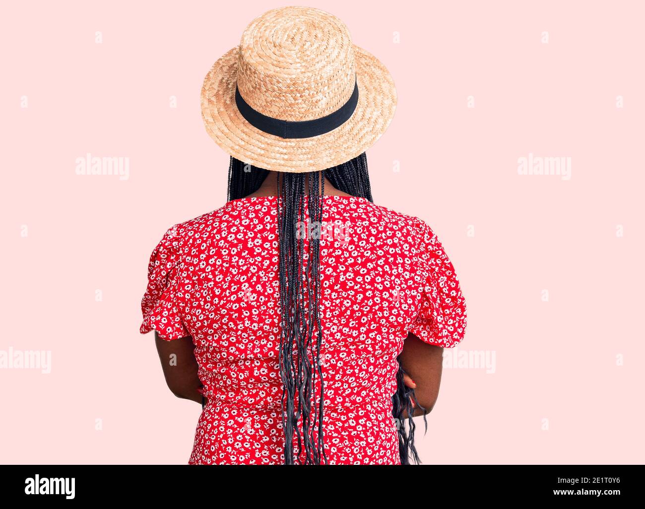 Black backwards hat hi-res stock photography and images - Alamy