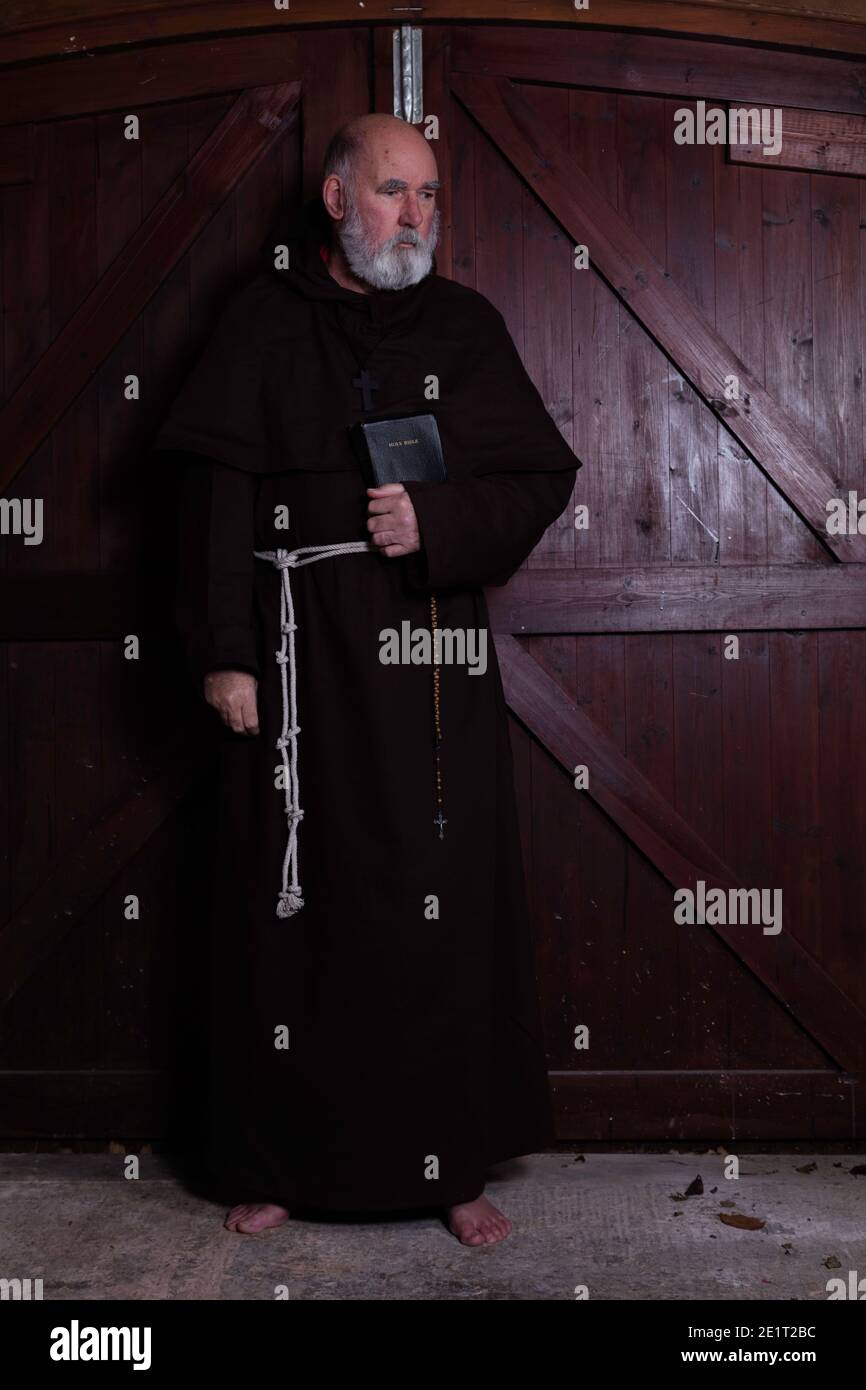 Franciscan Priest Attire