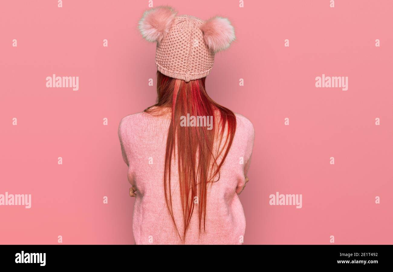 Backward cap hi-res stock photography and images - Alamy