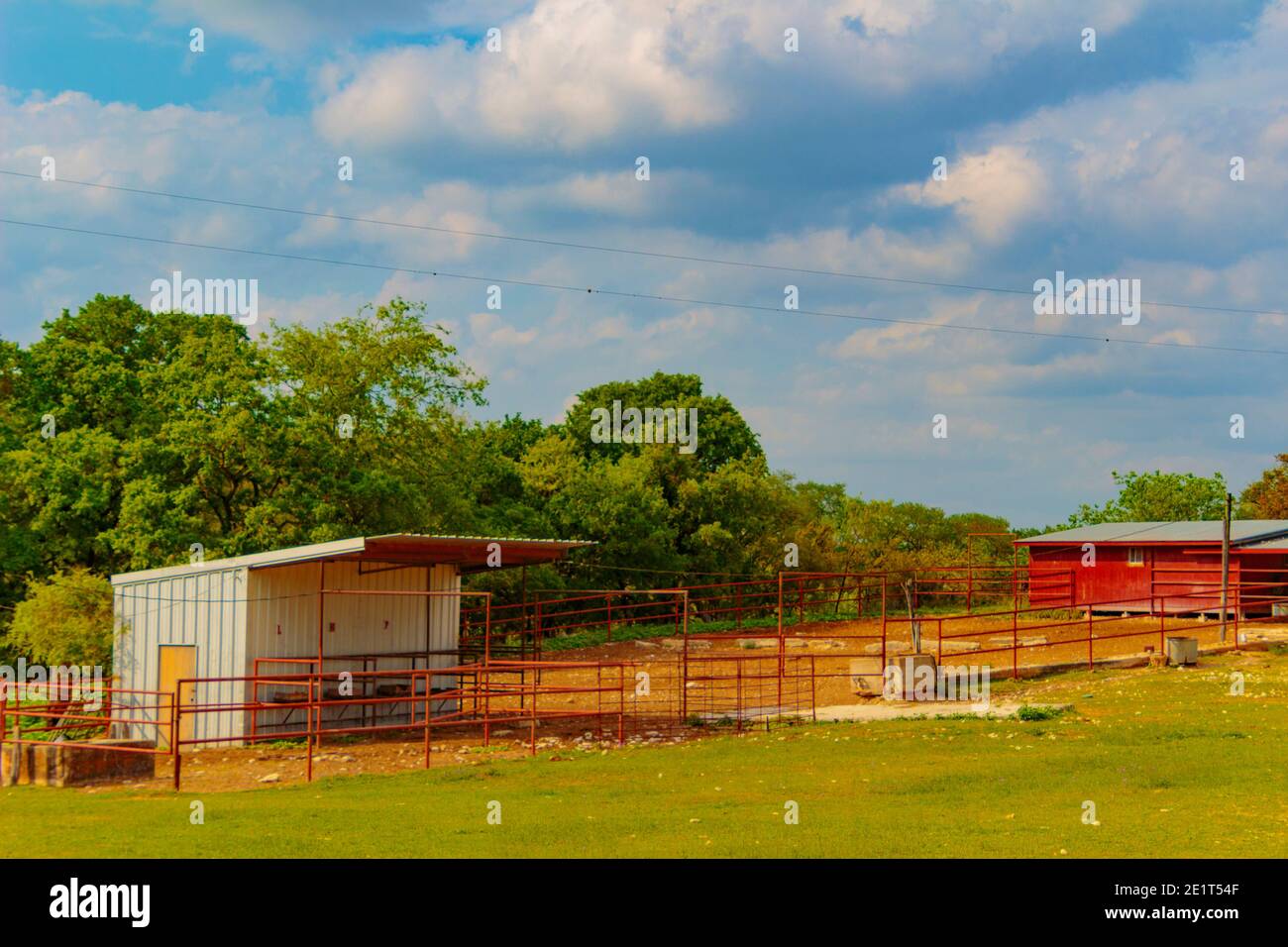 Bandera texas mayan ranch hi-res stock photography and images - Alamy