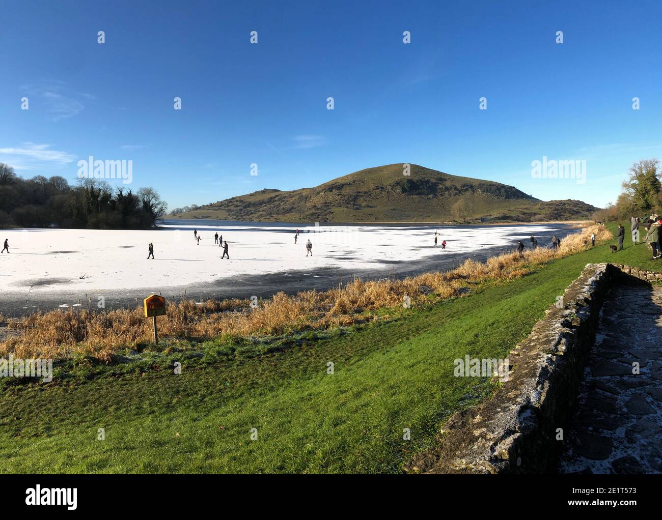 Lough gur hi-res stock photography and images - Alamy