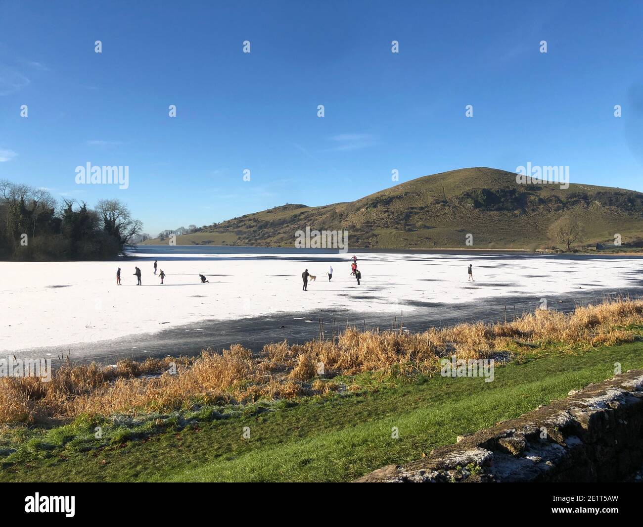 2020 lough gur hi-res stock photography and images - Alamy