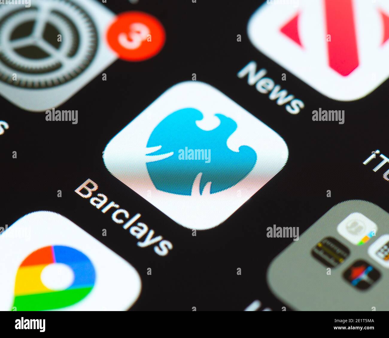 Bank software hi-res stock photography and images - Alamy