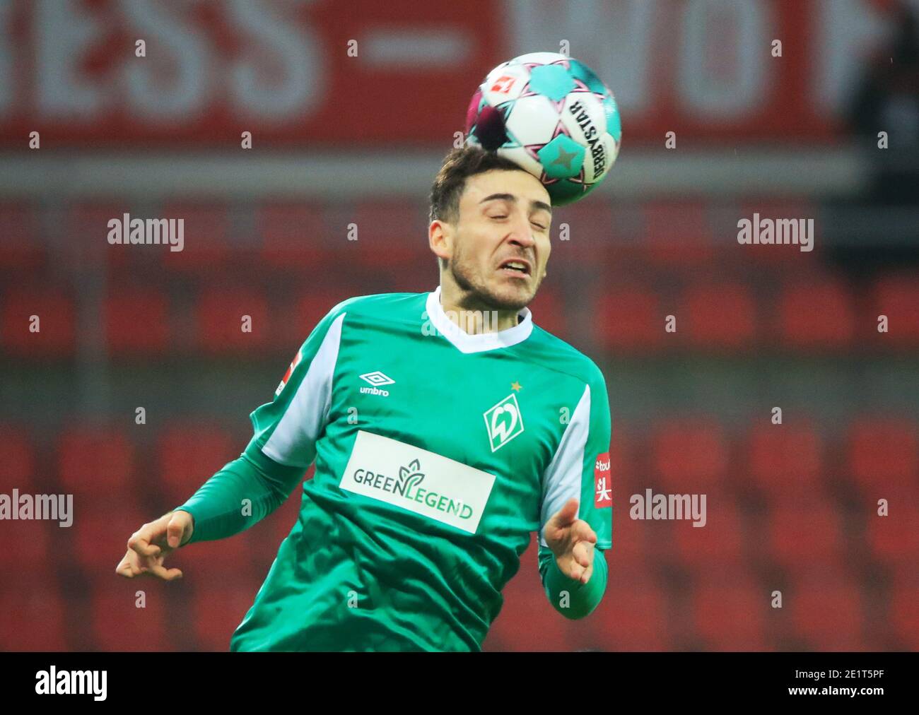 Leverkusen, Germany. 09th Jan, 2021. Football: Bundesliga, Bayer ...