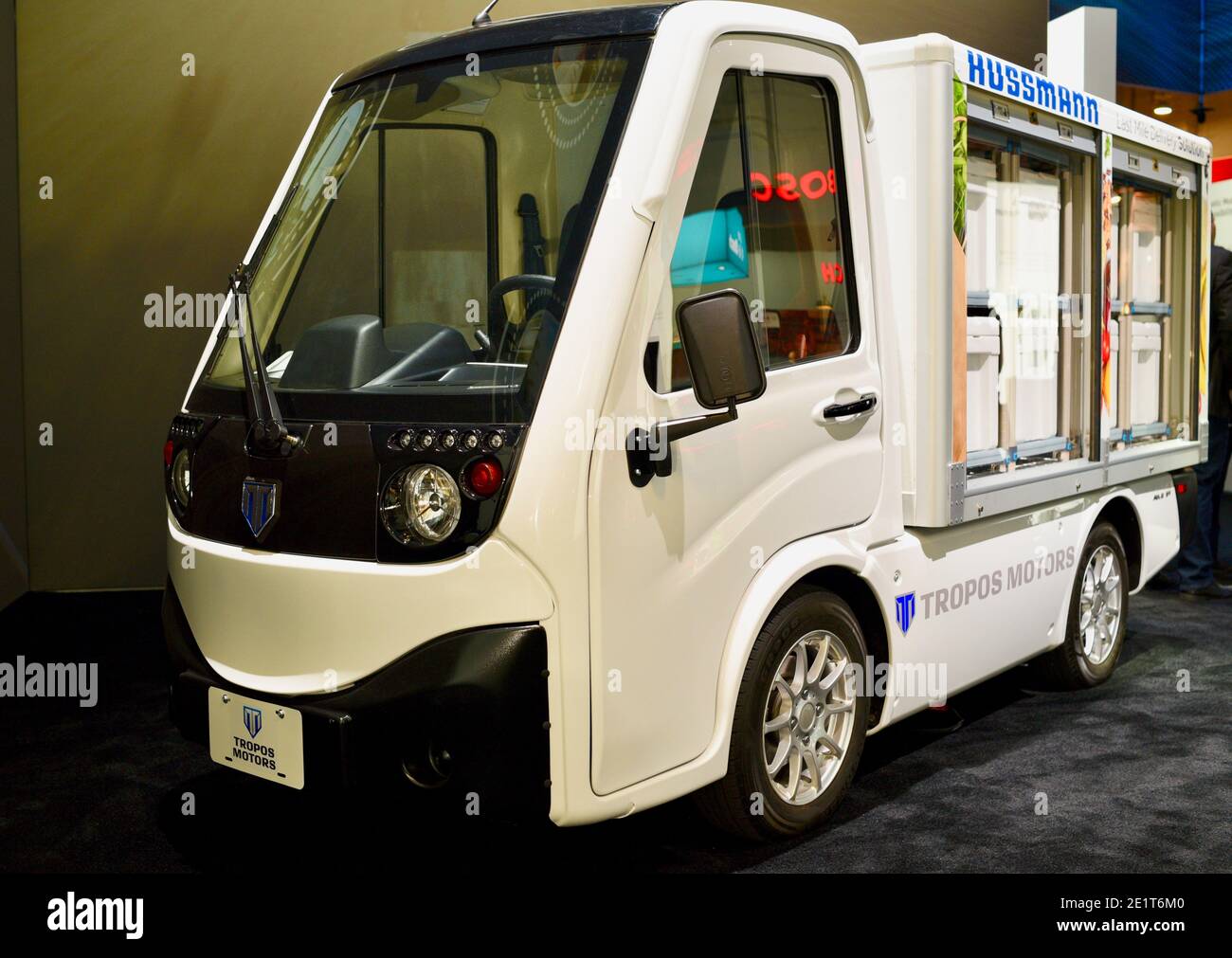 Tropos motors hi-res stock photography and images - Alamy