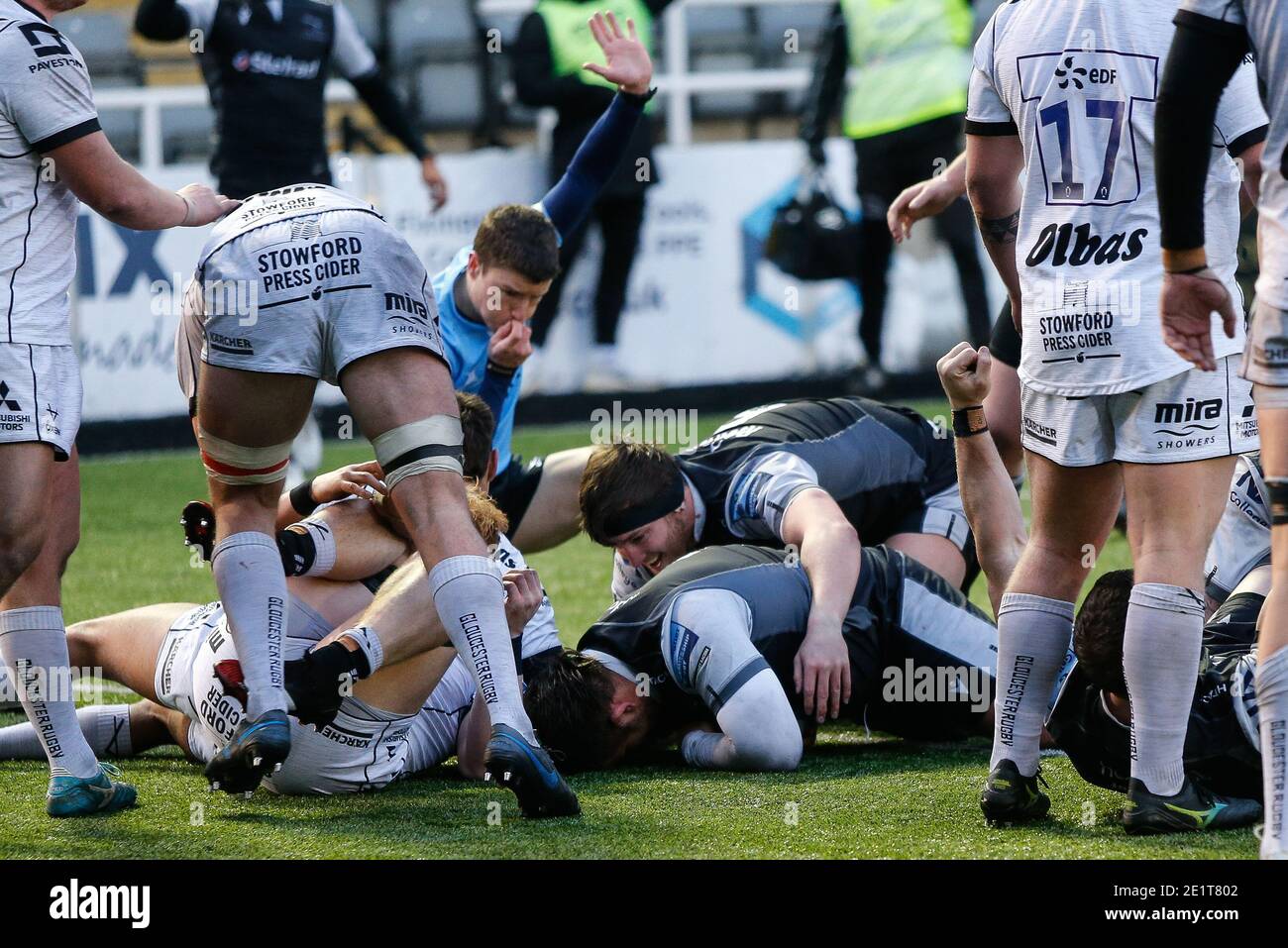 George mcguigan gloucester hi-res stock photography and images - Alamy