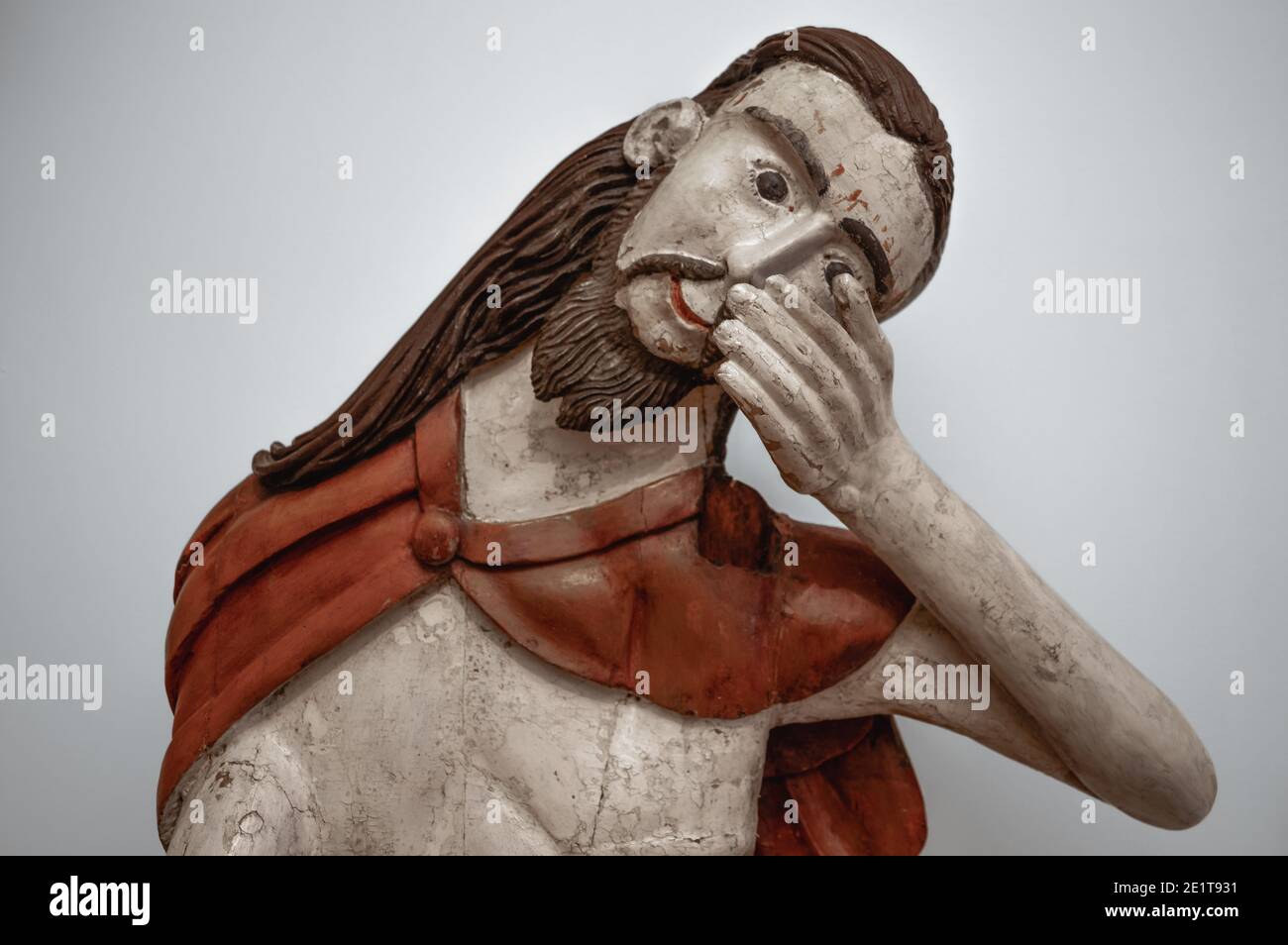 Jesus christ russian museum hi-res stock photography and images - Alamy