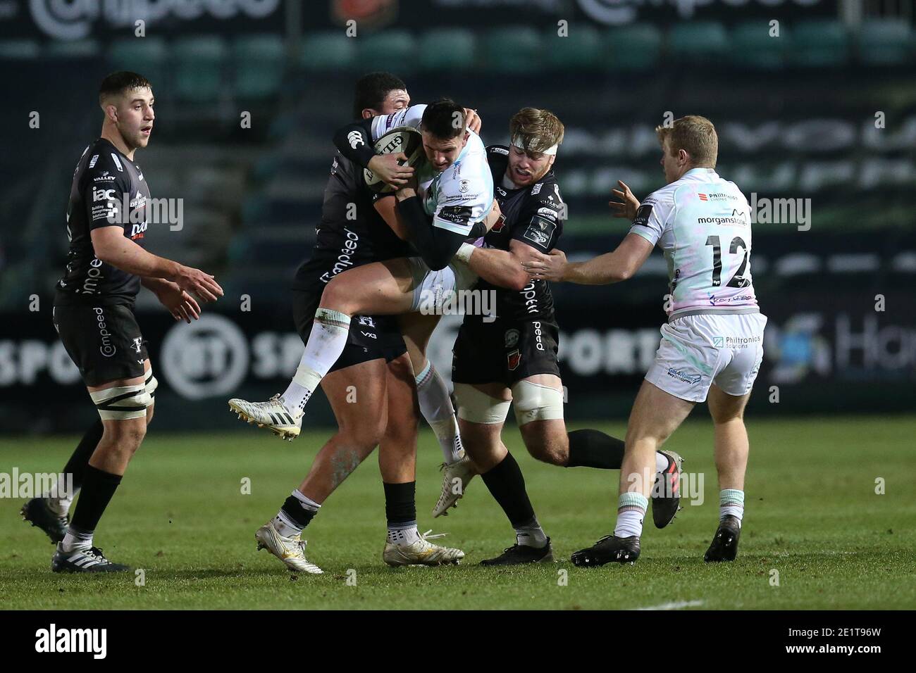 Ospreys rugby watkin hi-res stock photography and images - Alamy
