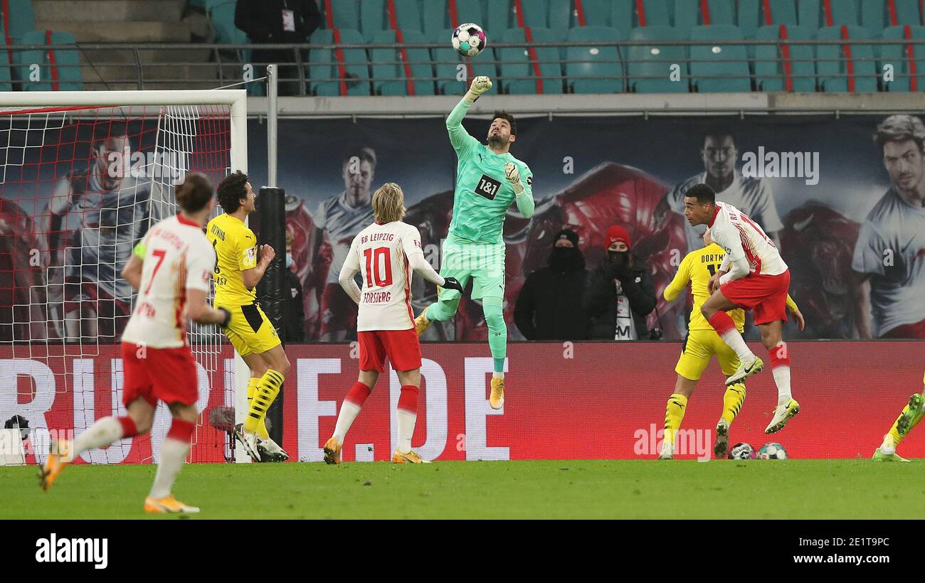 City Of Leipzig, Deutschland. 09th Jan, 2021. firo: 09.01.2021 Football ...