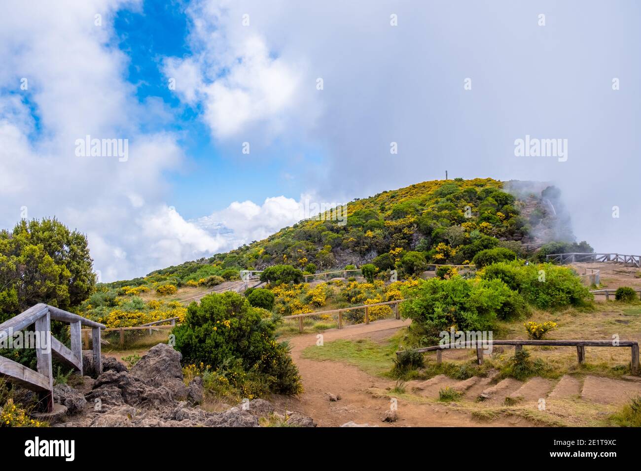 Piton maido hi-res stock photography and images - Alamy