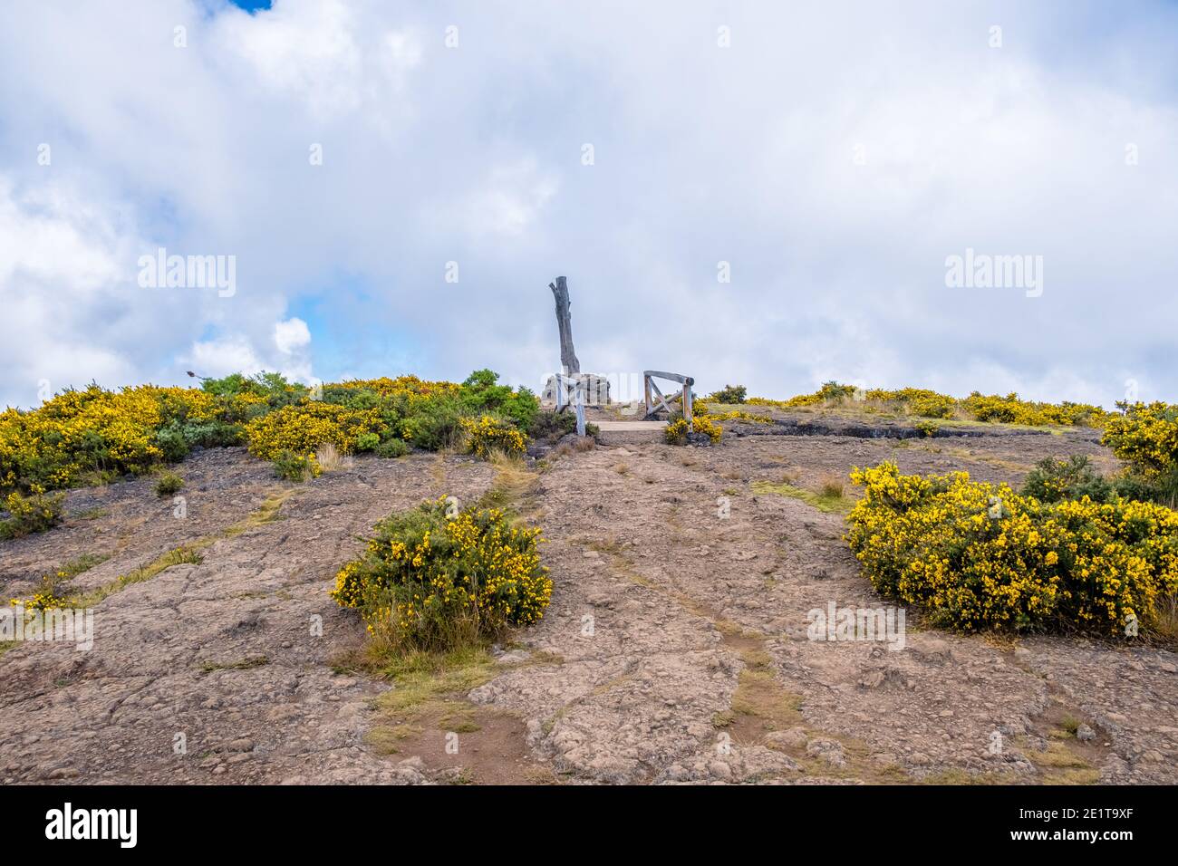 Piton maido hi-res stock photography and images - Alamy