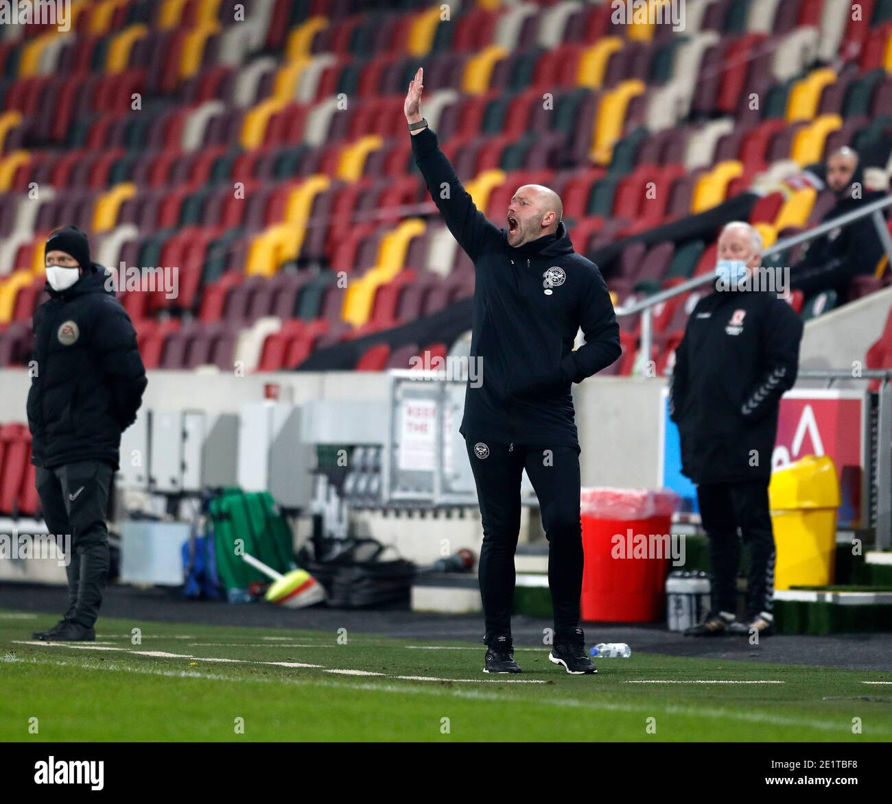 Middlesbrough Fc Coach High Resolution Stock Photography and Images - Alamy