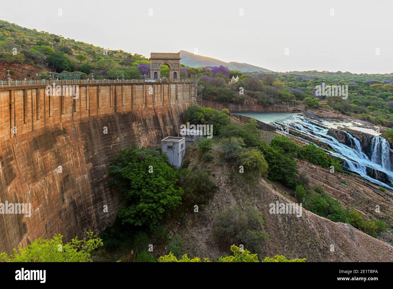Hartbeespoort dam lake north hi-res stock photography and images - Alamy