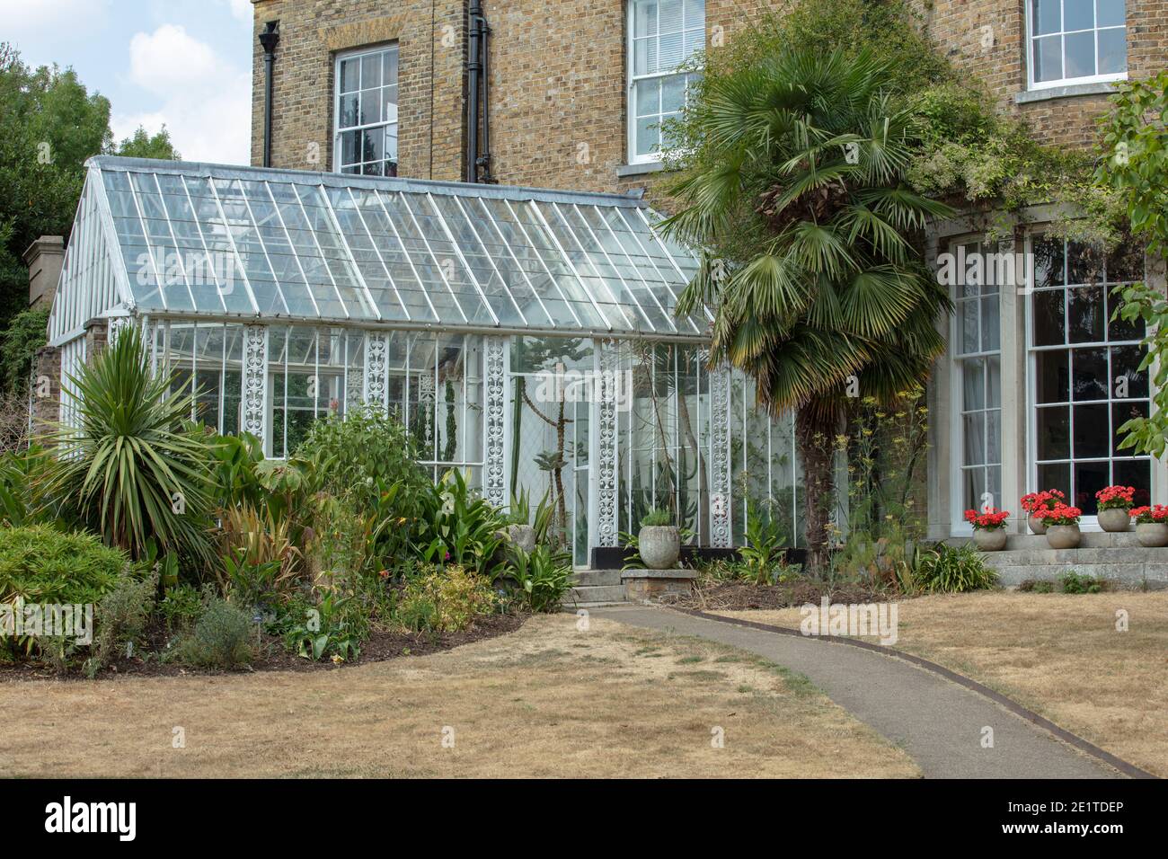 Traditional Conservatory High Resolution Stock Photography and Images ...