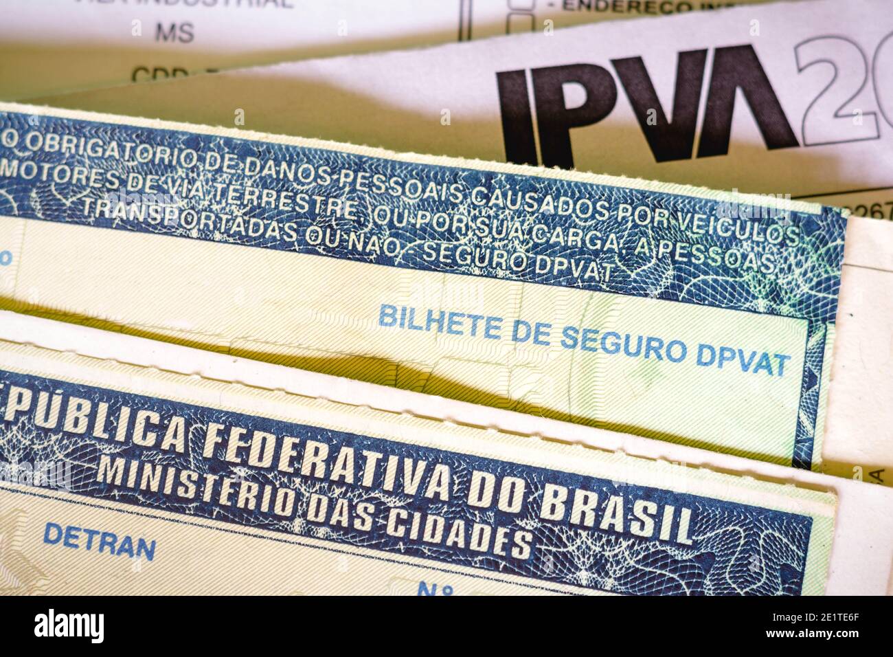 In this photo illustration the DPVAT (Compulsory Personal Damage ...