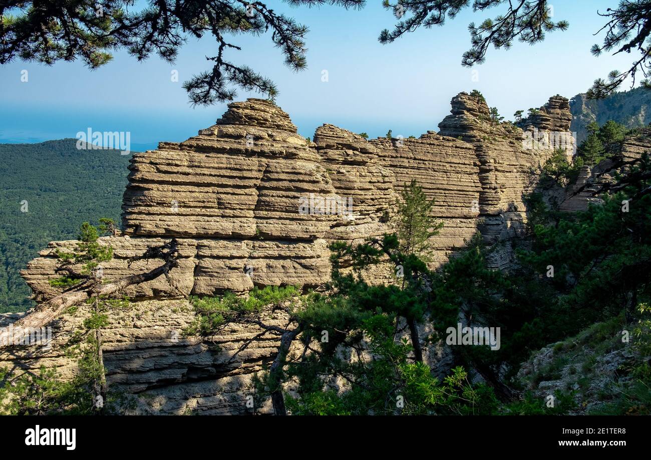 Taraktash mountain hi-res stock photography and images - Alamy