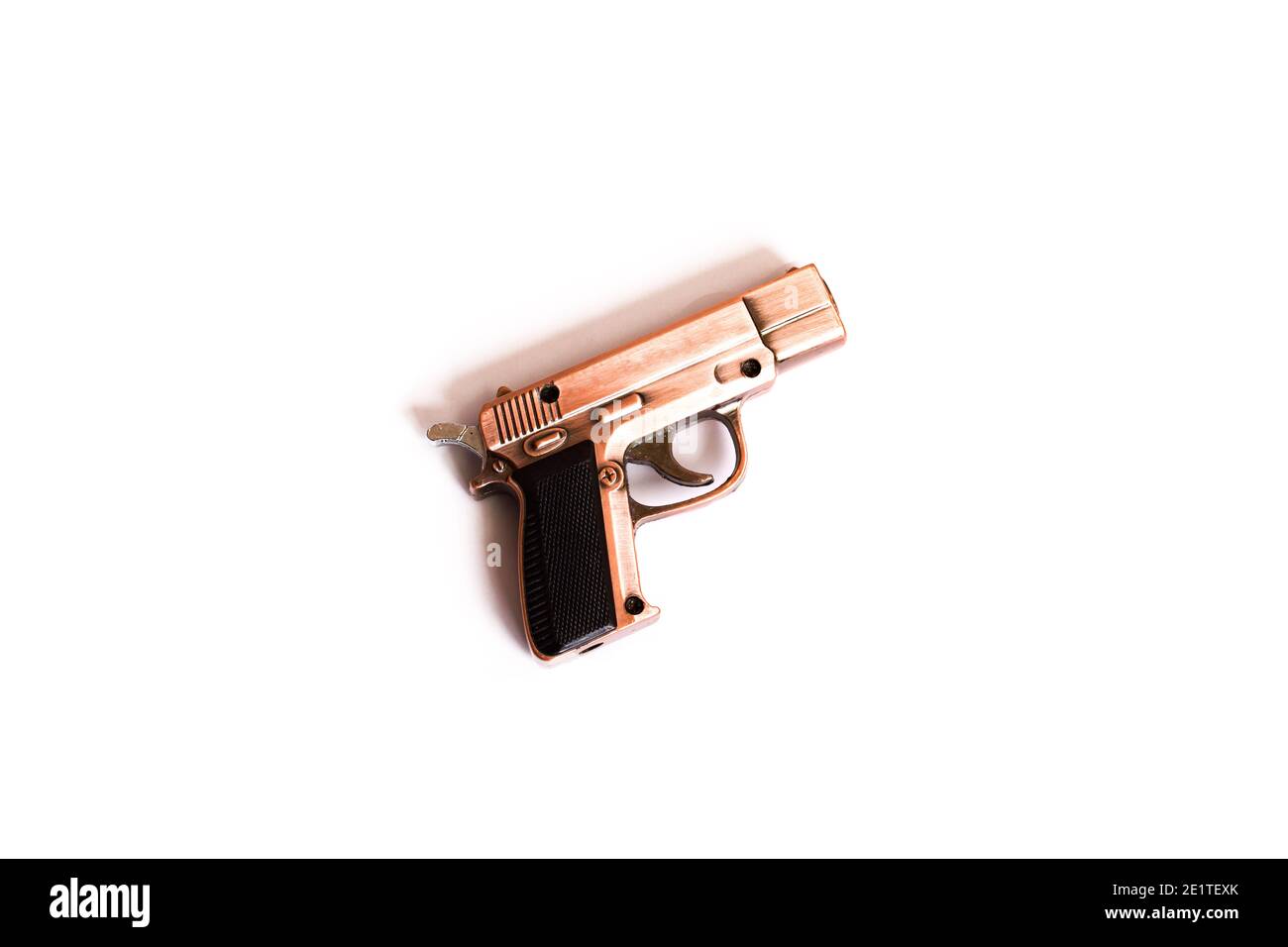 Fake pistol hi-res stock photography and images - Alamy