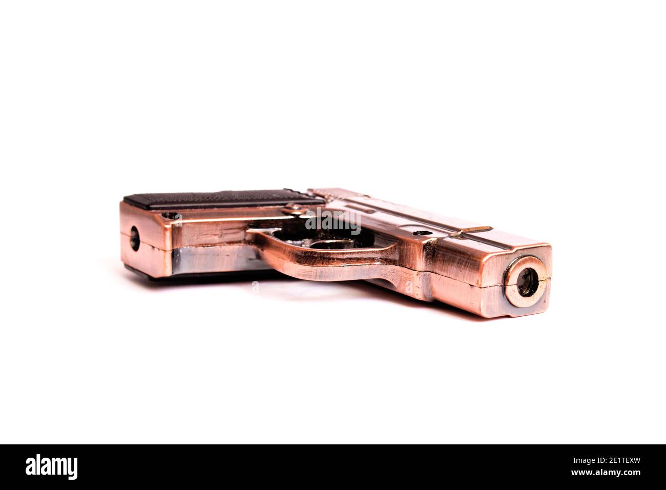 Fake gun hi-res stock photography and images - Alamy