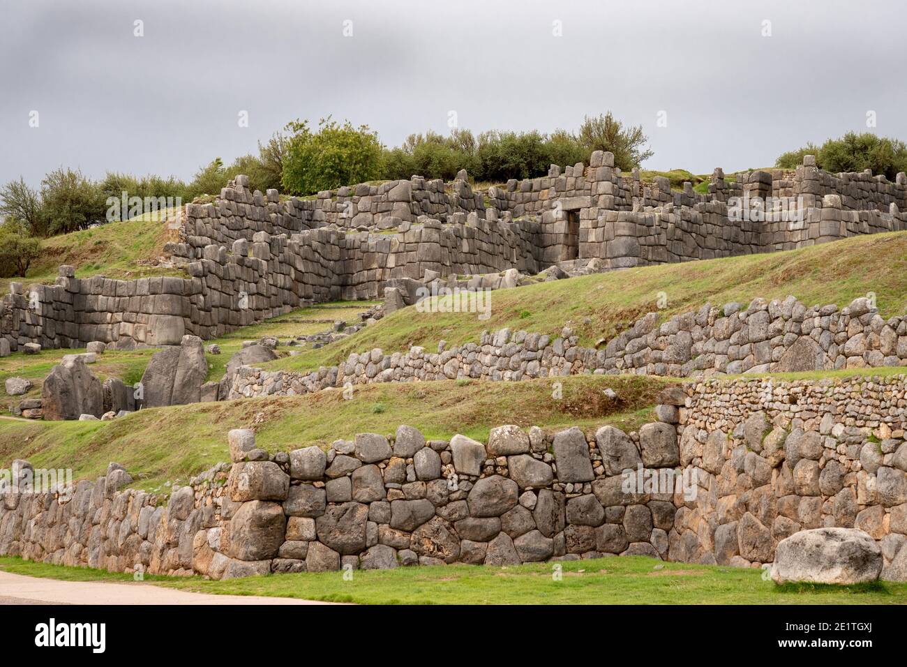 Inca temples hi-res stock photography and images - Alamy