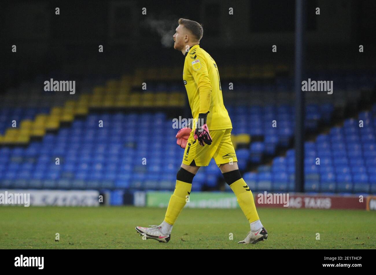 Pooley hall hi-res stock photography and images - Alamy