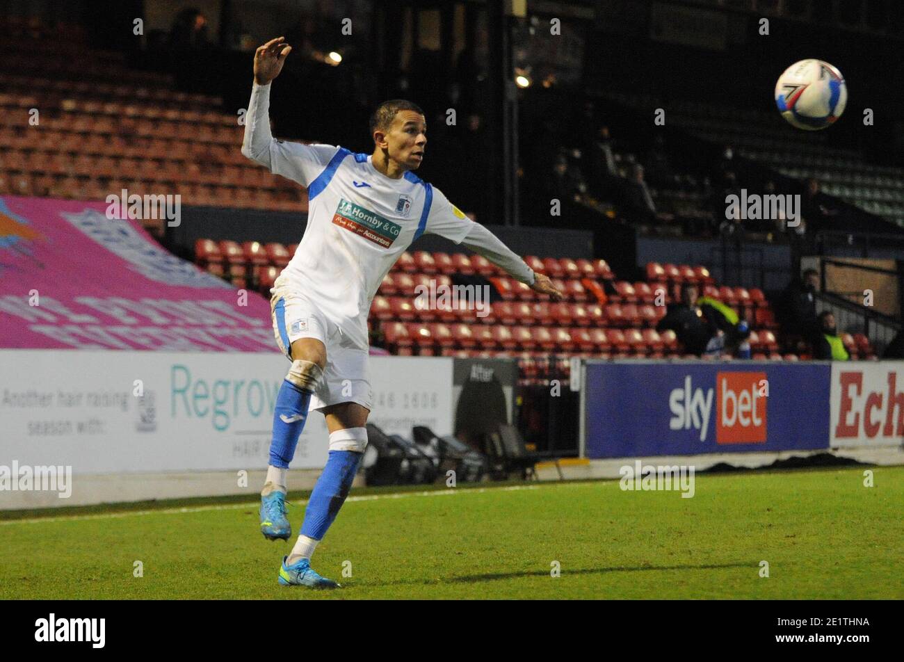 Pooley hall hi-res stock photography and images - Alamy