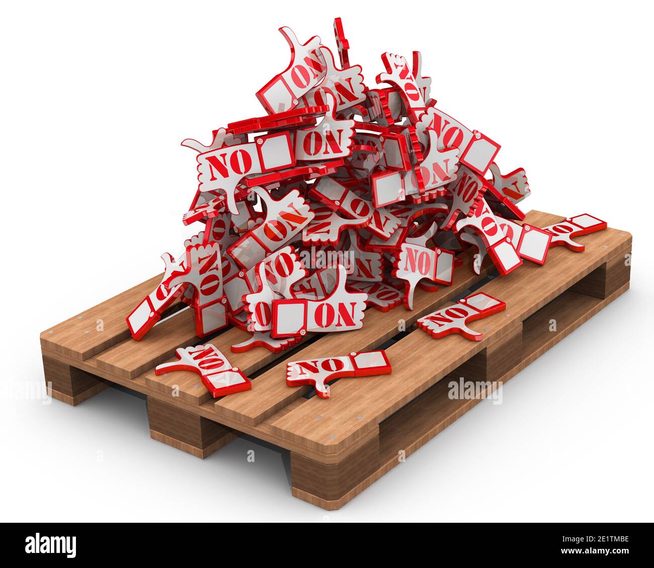 Pallet carriers hi-res stock photography and images - Alamy