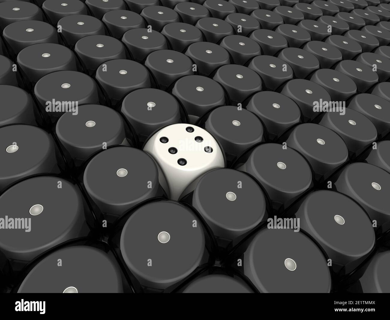 Probability background hi-res stock photography and images - Alamy