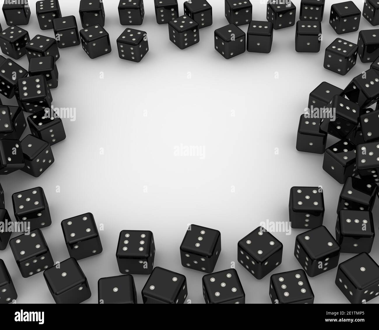 Blank Dice High Resolution Stock Photography and Images - Alamy