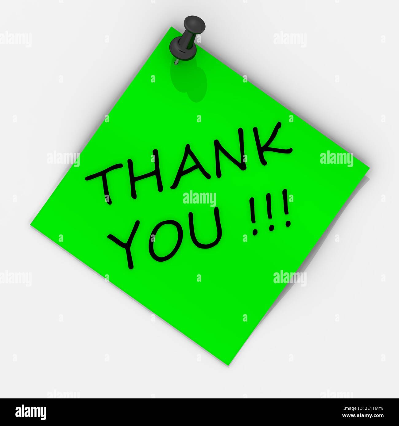 Thank you list hi-res stock photography and images - Alamy