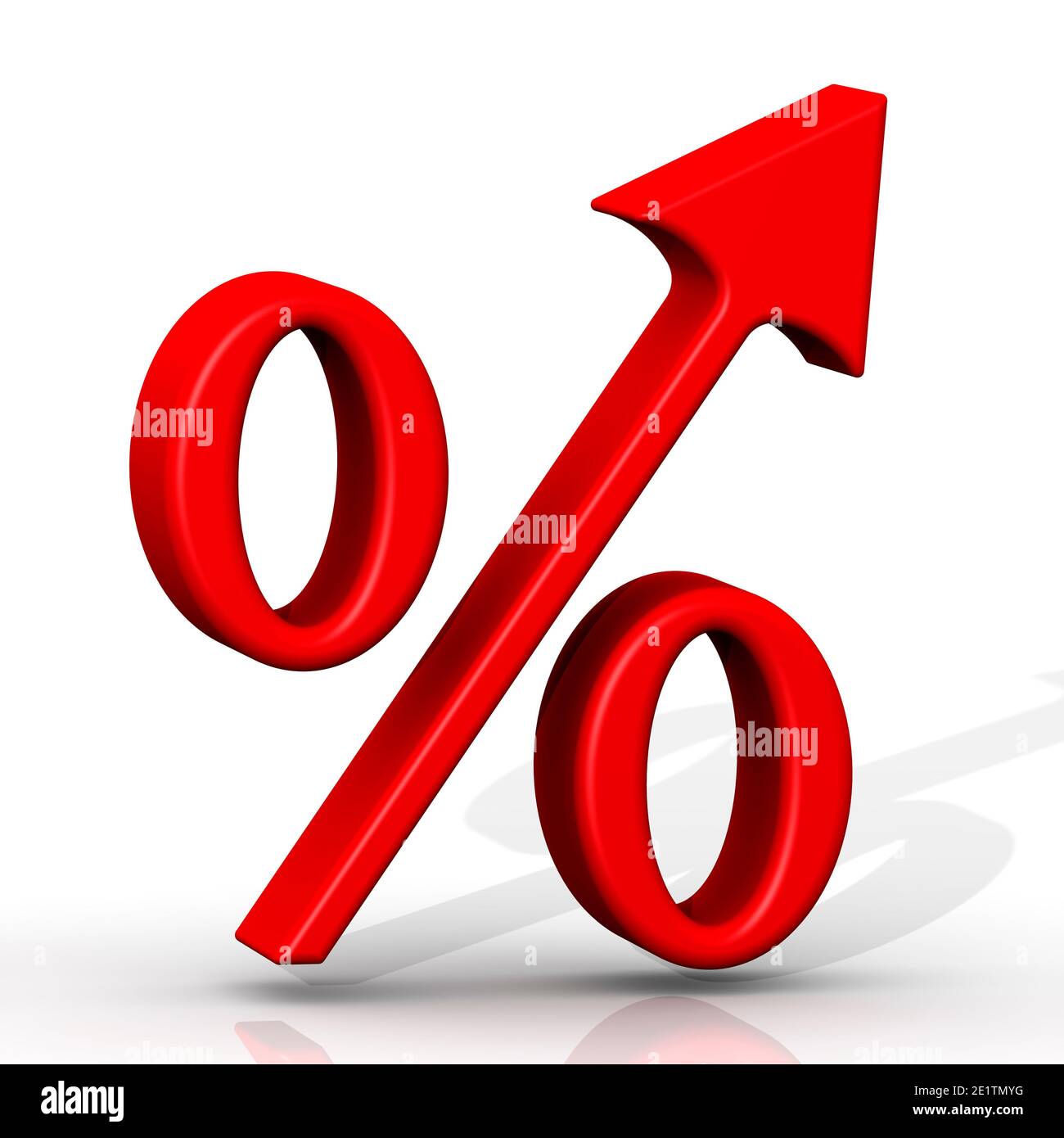 Interest symbol hi-res stock photography and images - Alamy