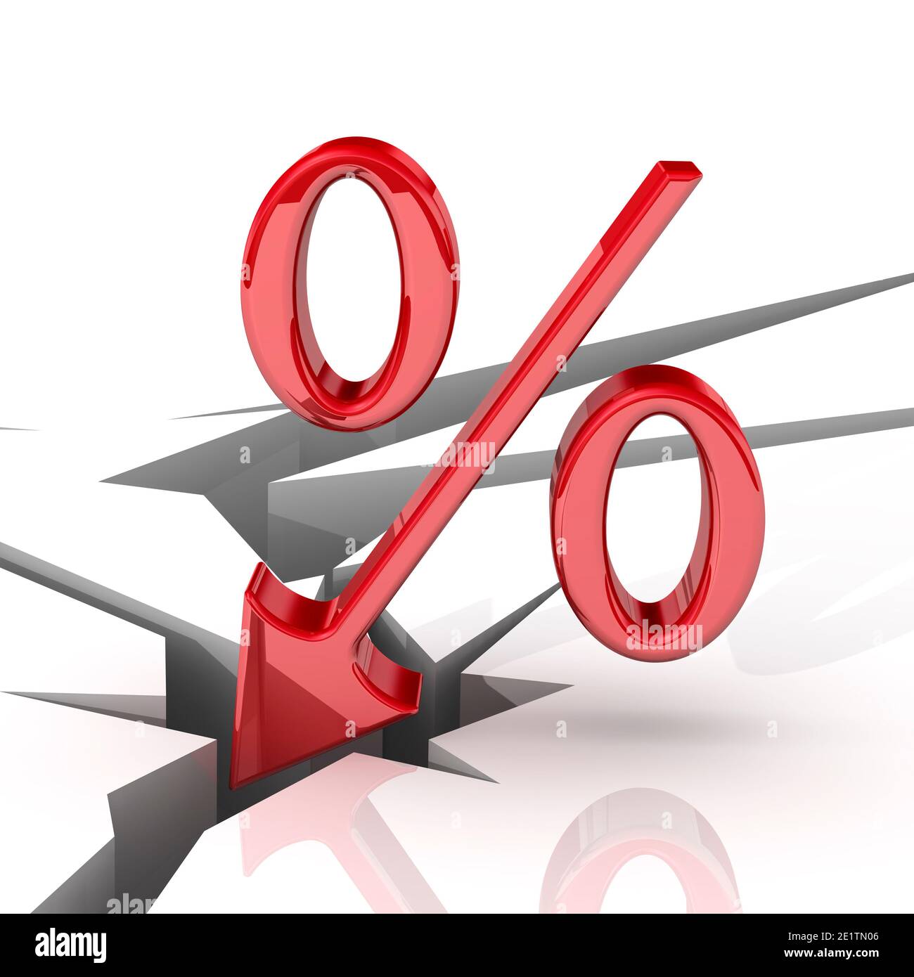 Change interest rate Cut Out Stock Images & Pictures - Alamy