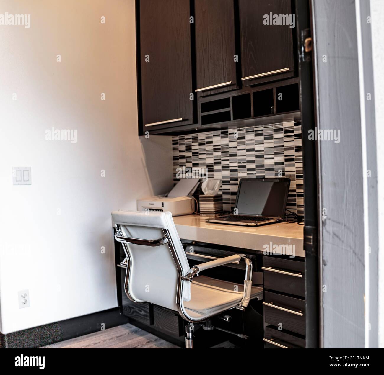 Las Vegas, Nevada, USA - February 4, 2017: Residence of Jack and ...