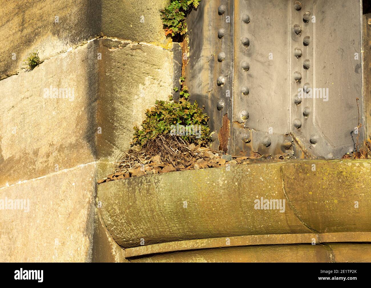 Rivets Girder High Resolution Stock Photography and Images - Alamy