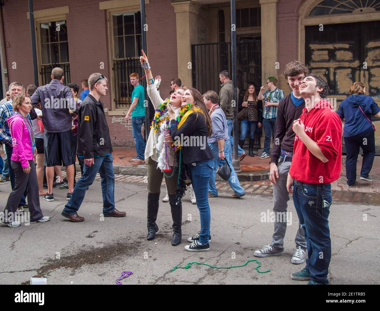 New orleans people culture hi-res stock photography and images - Alamy