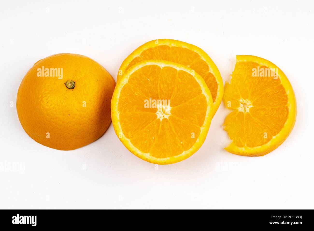 Healthy food, background. Orange Stock Photo - Alamy