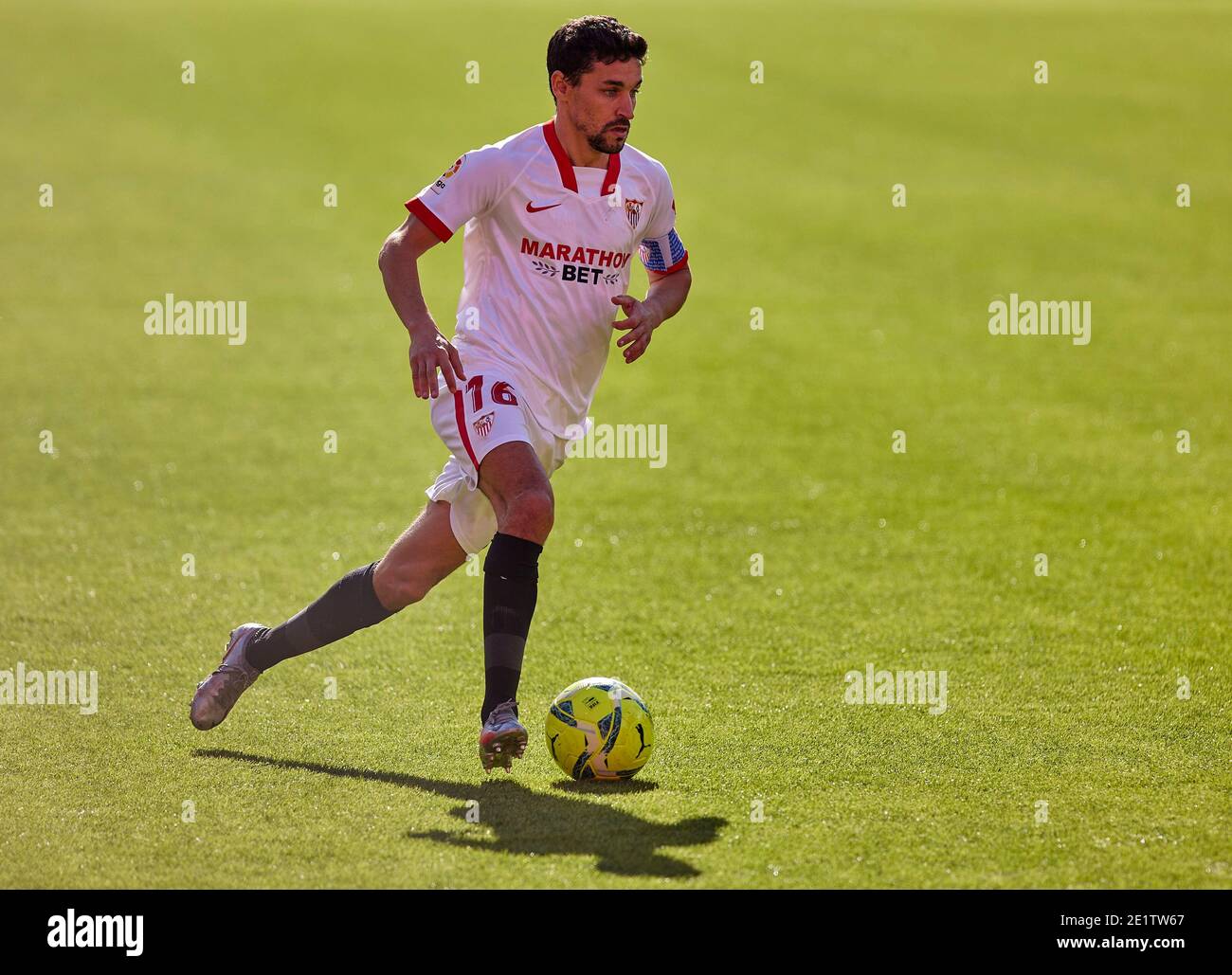 Jesus navas sevilla hi-res stock photography and images - Alamy